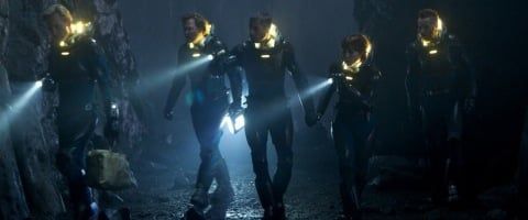 Prometheus Explained: Unraveling The Unanswered Questions | Cinemablend