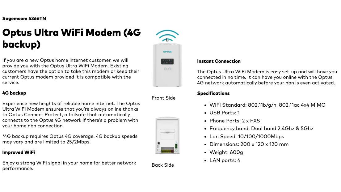 Optus NBN review | TechRadar
