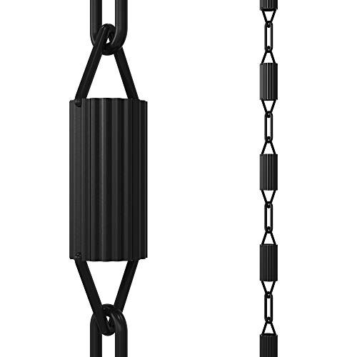 What is a rain chain and how does it work? An expert guide | Homes and ...