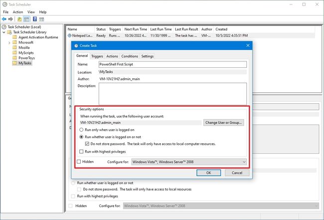 How to create an automated task using Task Scheduler on Windows 10 | Windows Central