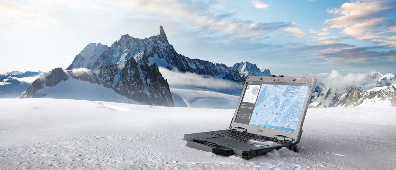 Dell Latitude 7330 Rugged Extreme laptop | TechRadar