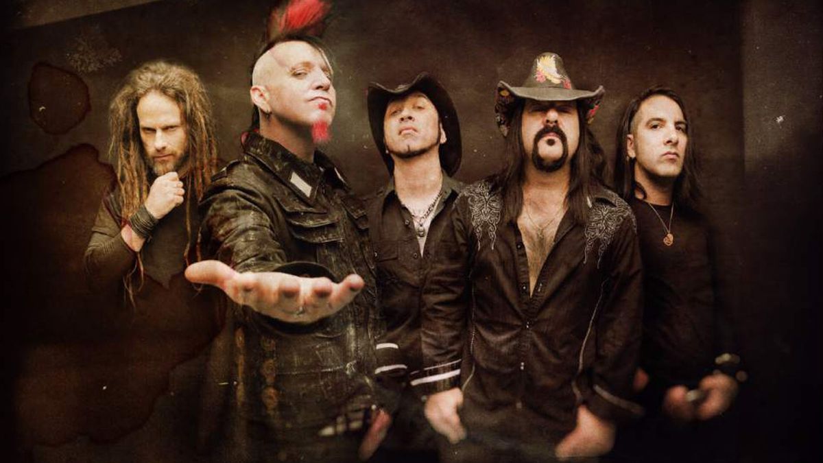 Hellyeah release Human lyric video | Louder