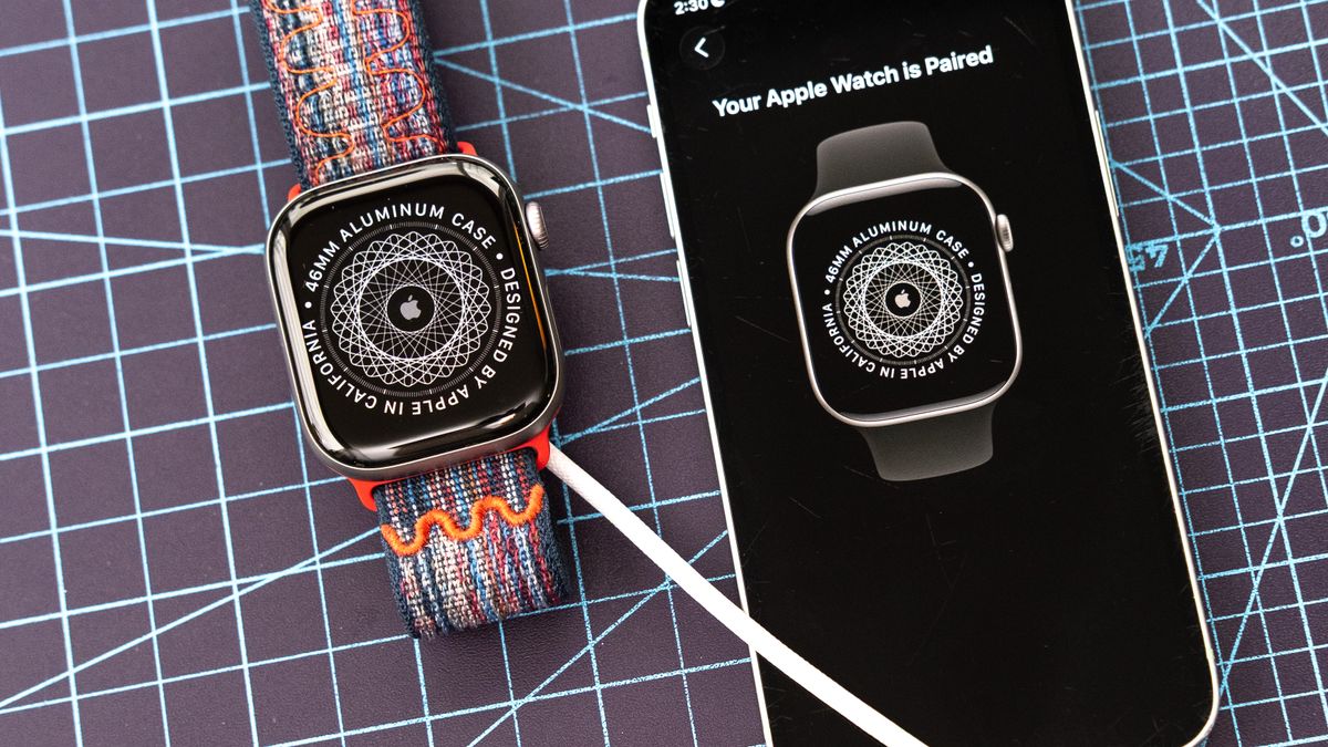 How to set up and pair your new Apple Watch | Tom's Guide
