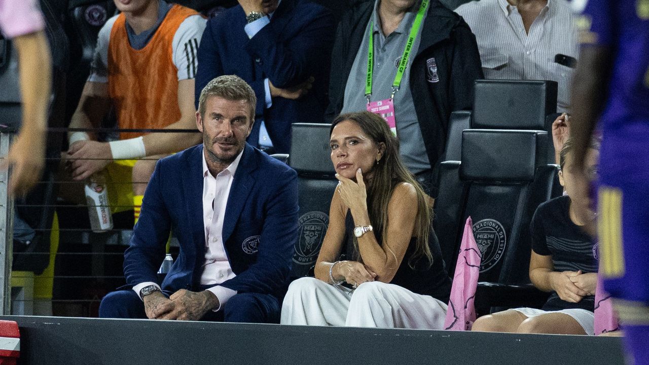 'Beckham' - Everything to know about the David and Victoria Beckham doc ...