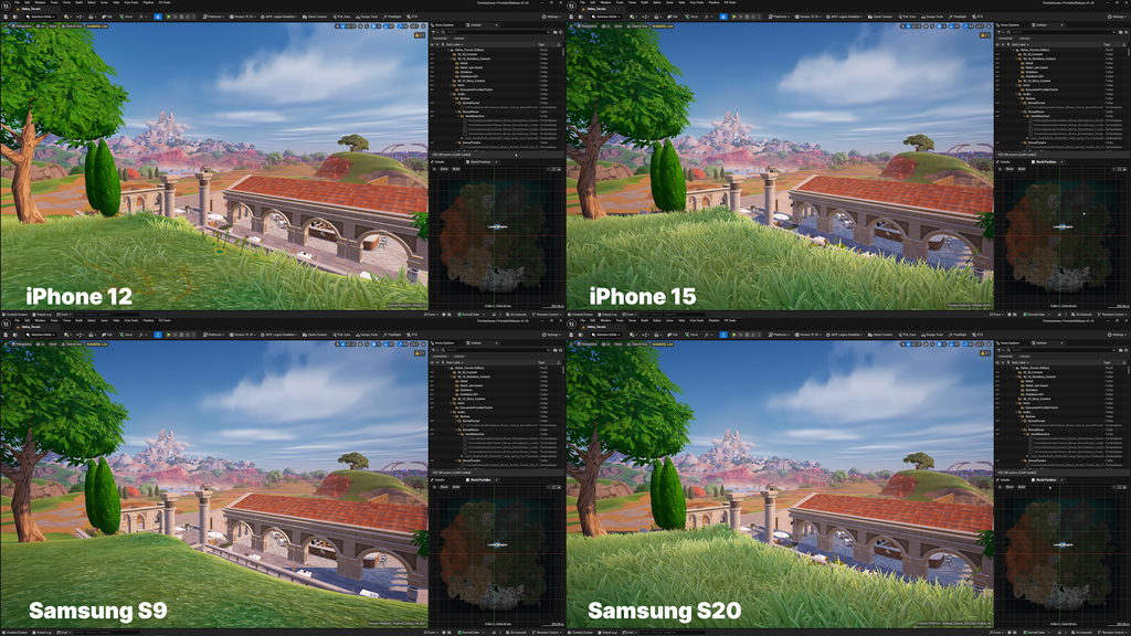 5 impressive new Unreal Engine 5.5 features | Creative Bloq