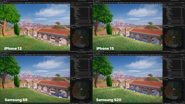 5 impressive new Unreal Engine 5.5 features | Creative Bloq