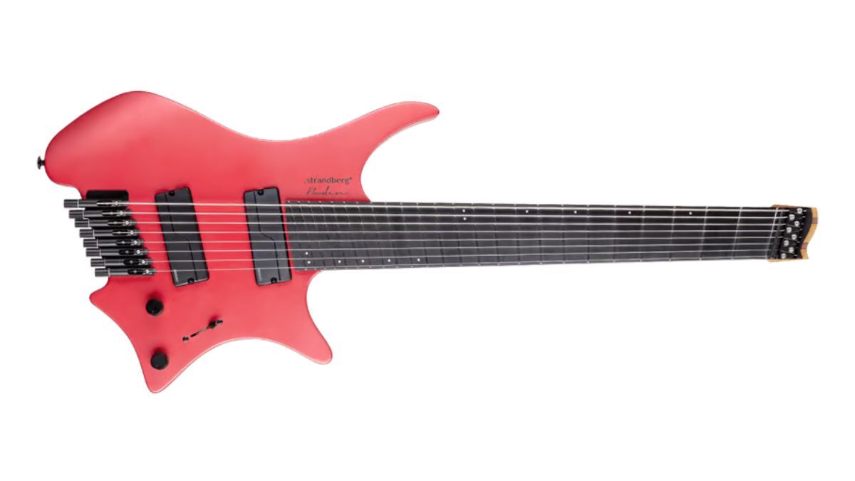 “Unparalleled playability with a fuller, more robust metal tone ...