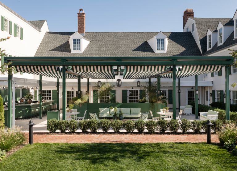 Canoe Place Inn opens in Hampton Bays | Wallpaper*