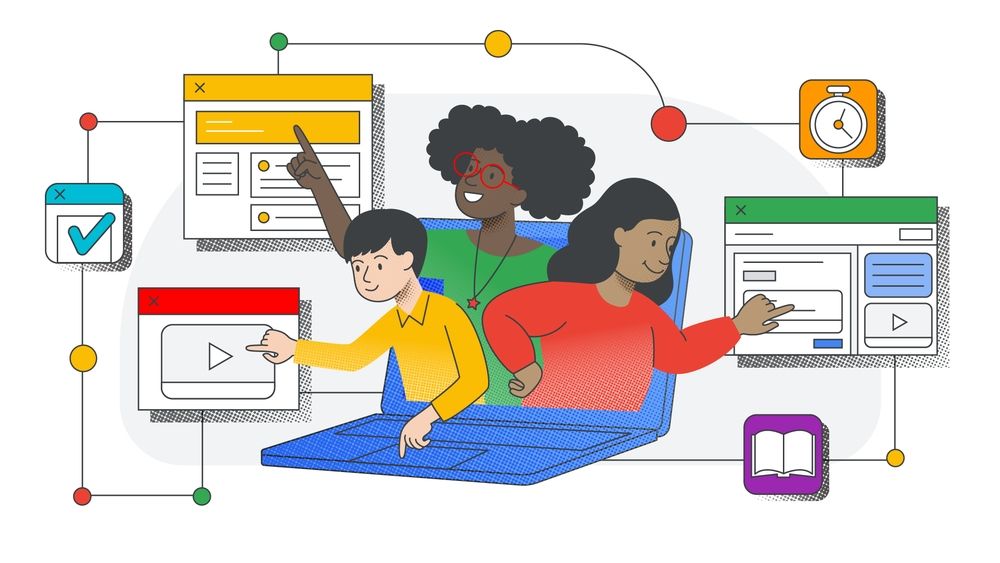 Google Classroom’s new 'Practice sets' feature aims to make education ...