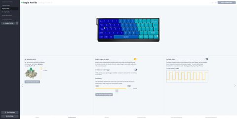 Wooting 60HE review | PC Gamer