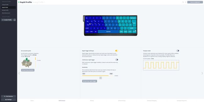 Wooting 60HE review | PC Gamer
