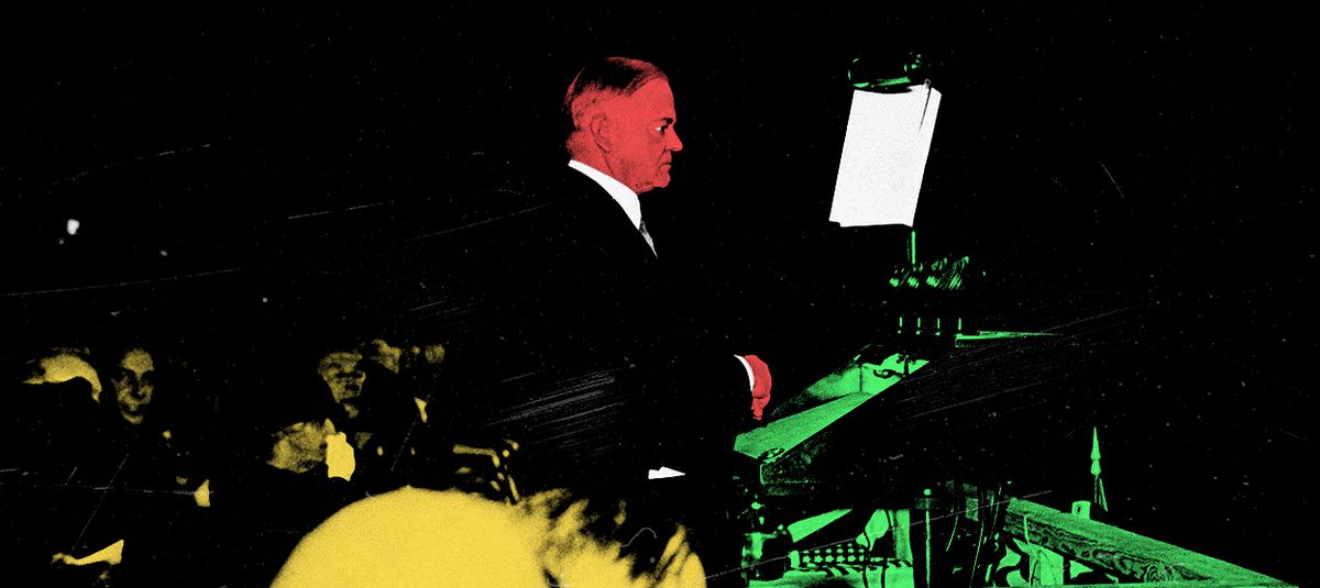 America must remember Herbert Hoover's failure | The Week