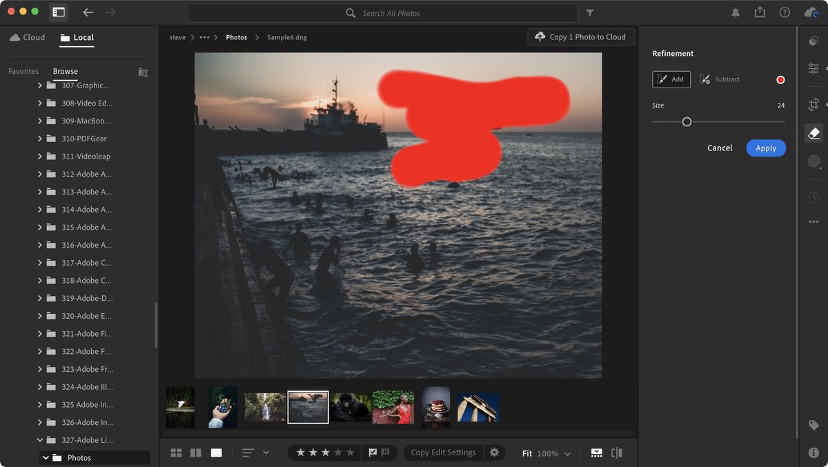 Adobe Lightroom (2024) review | TechRadar