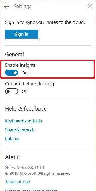 How to get started with Sticky Notes 3.0 on Windows 10 | Windows Central