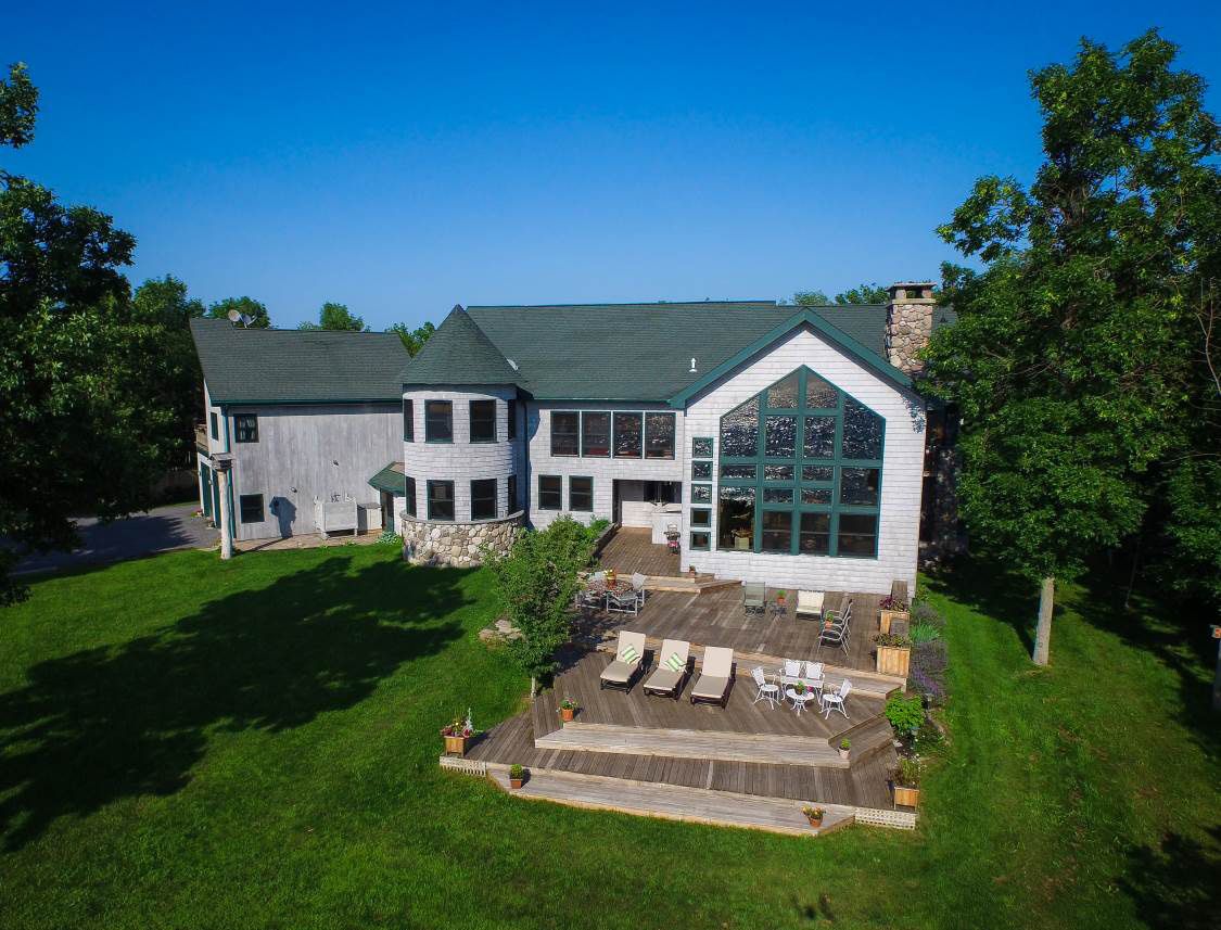 6 beautiful homes on the Great Lakes | The Week