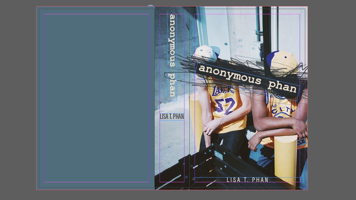 How to design a book cover in InDesign | Creative Bloq