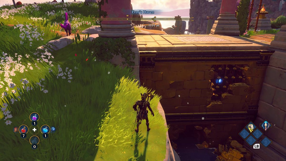 How to complete all Immortals Valley of the Eternal Spring ...