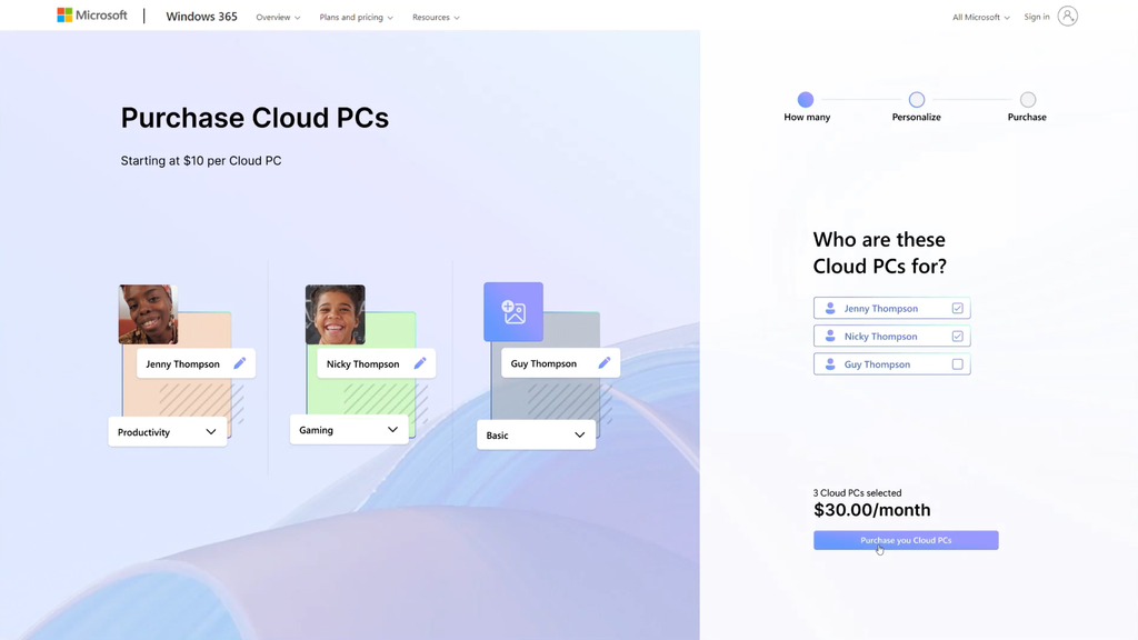 Microsoft wants to bring Windows 11 to the cloud for ALL users ...