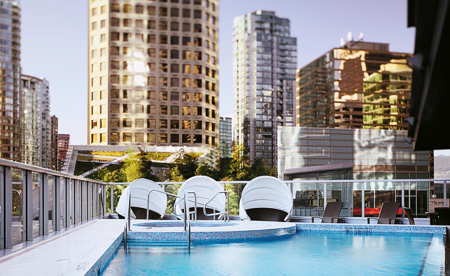 The best Vancouver hotels | Wallpaper