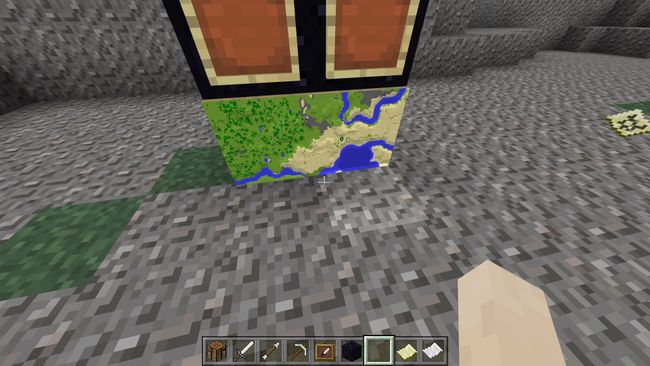 Beginner's guide to maps in Minecraft: Windows 10 and Xbox One ...
