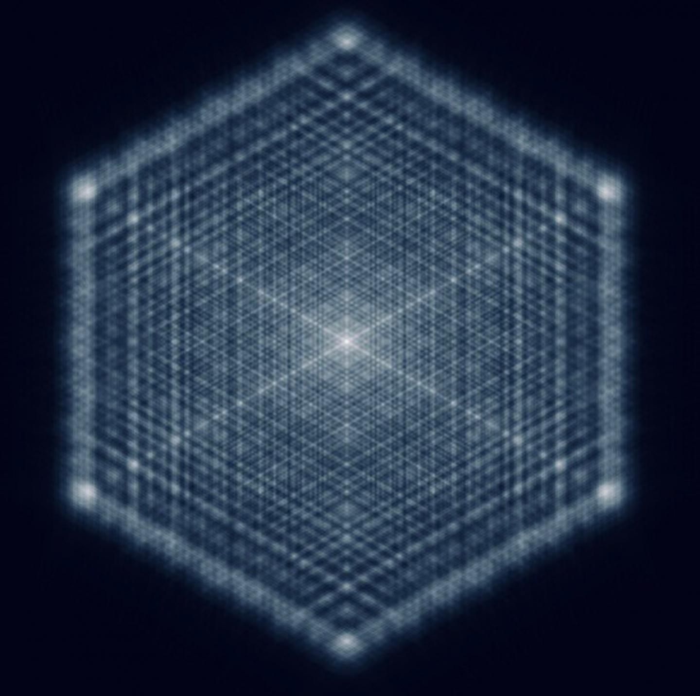 Gorgeous Fractal Patterns, Normally Found Only in Nature, Re-Created ...