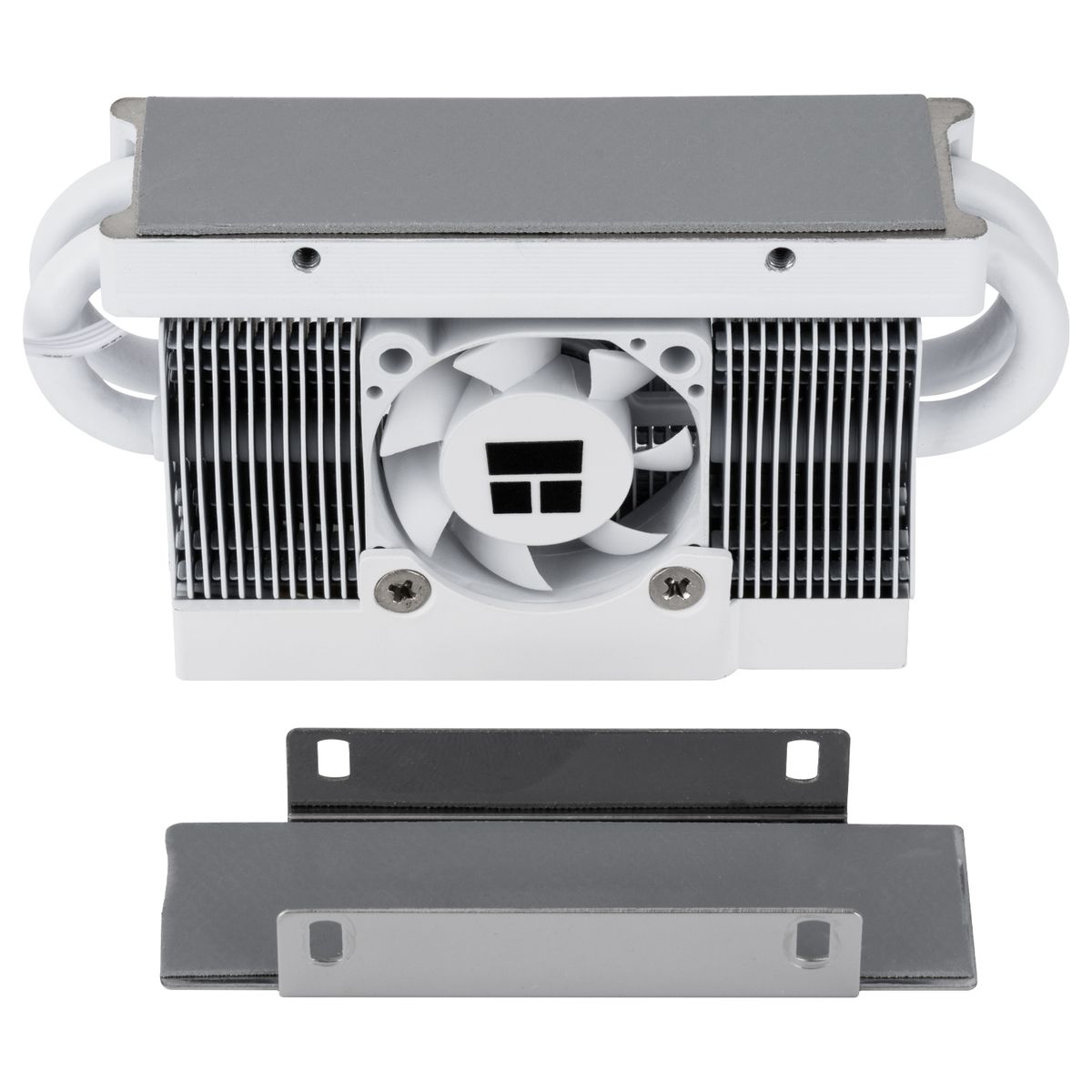 M.2 SSD cooler displays your SSD's performance and vitals in real time ...