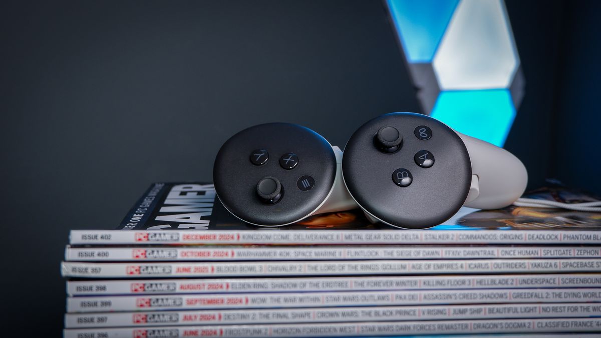 Meta Quest 3S review | PC Gamer