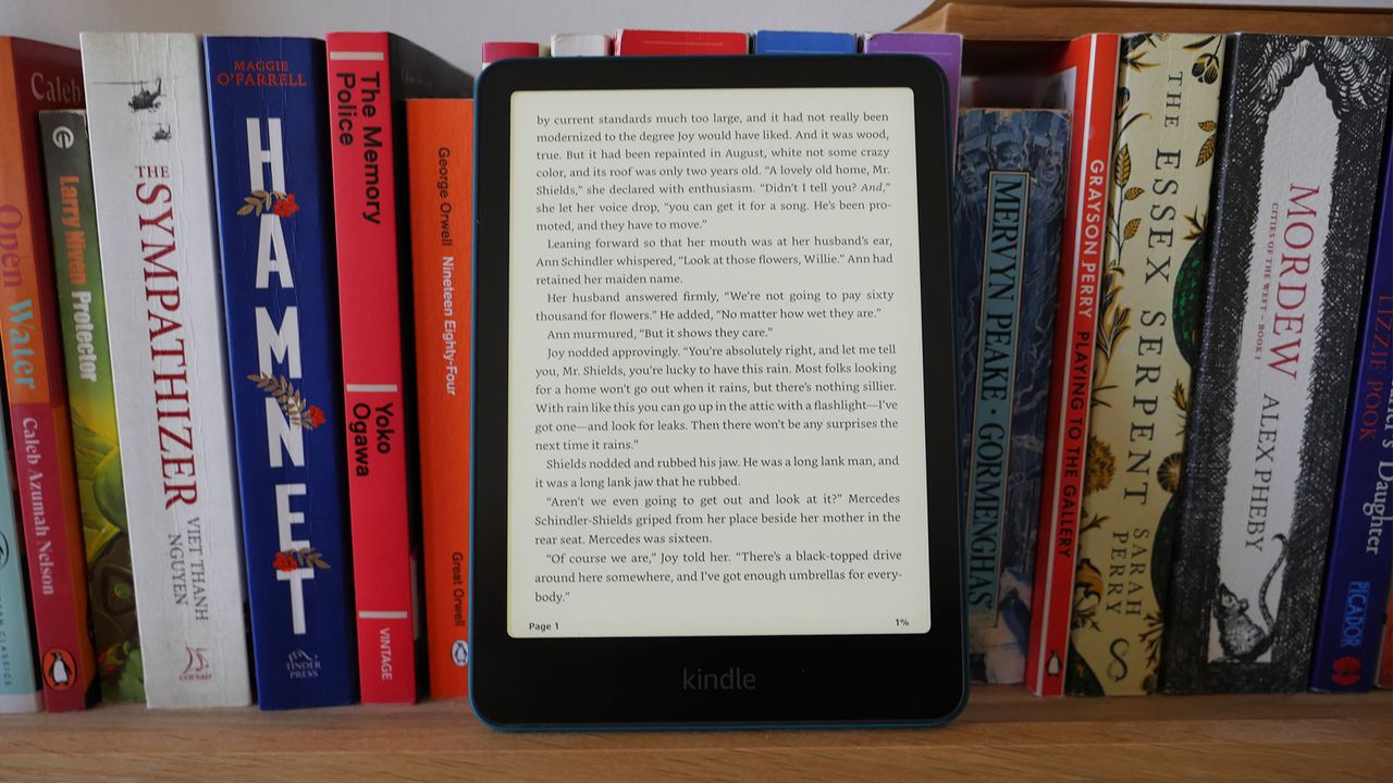 Ignore the pricier options – this is the best Kindle you can buy right ...