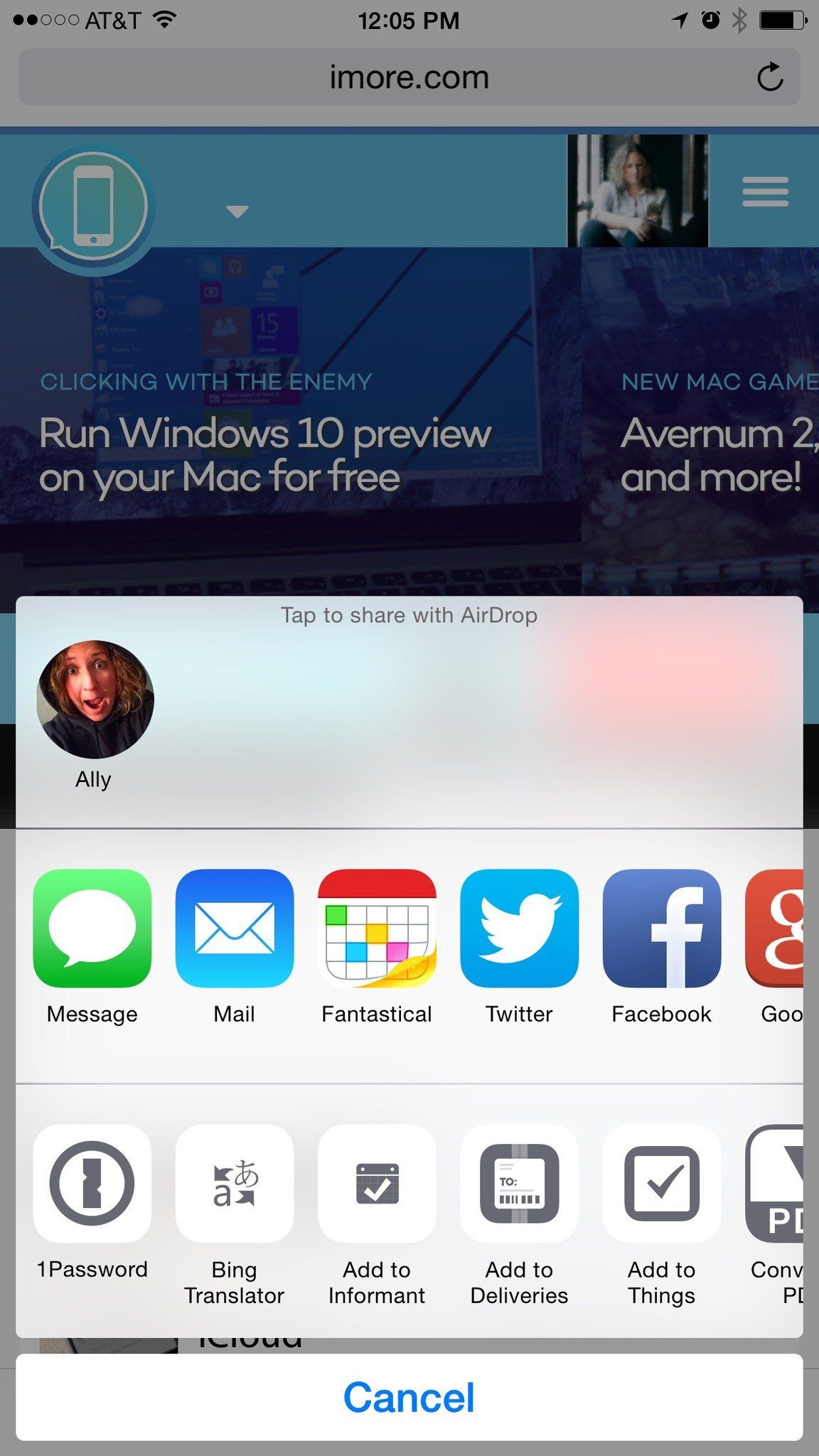 11 amazing action extensions for iPhone | iMore