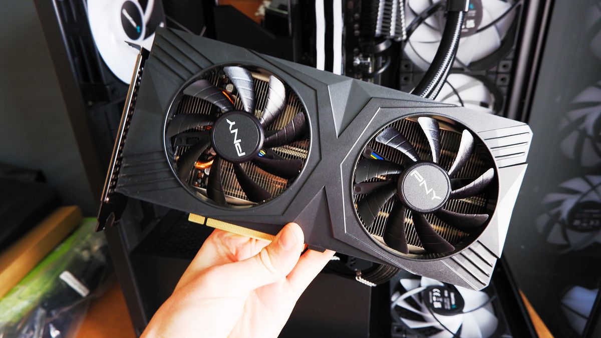 Starforge Systems Navigator Pro gaming PC review | PC Gamer