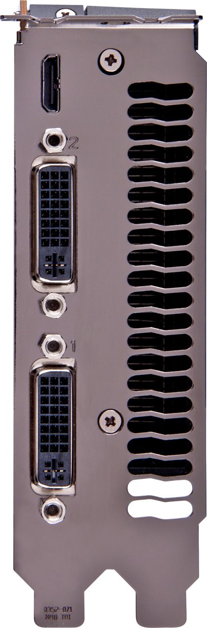 GeForce GTX 580: Similar Dimensions, Improved Design - GeForce GTX 580 ...