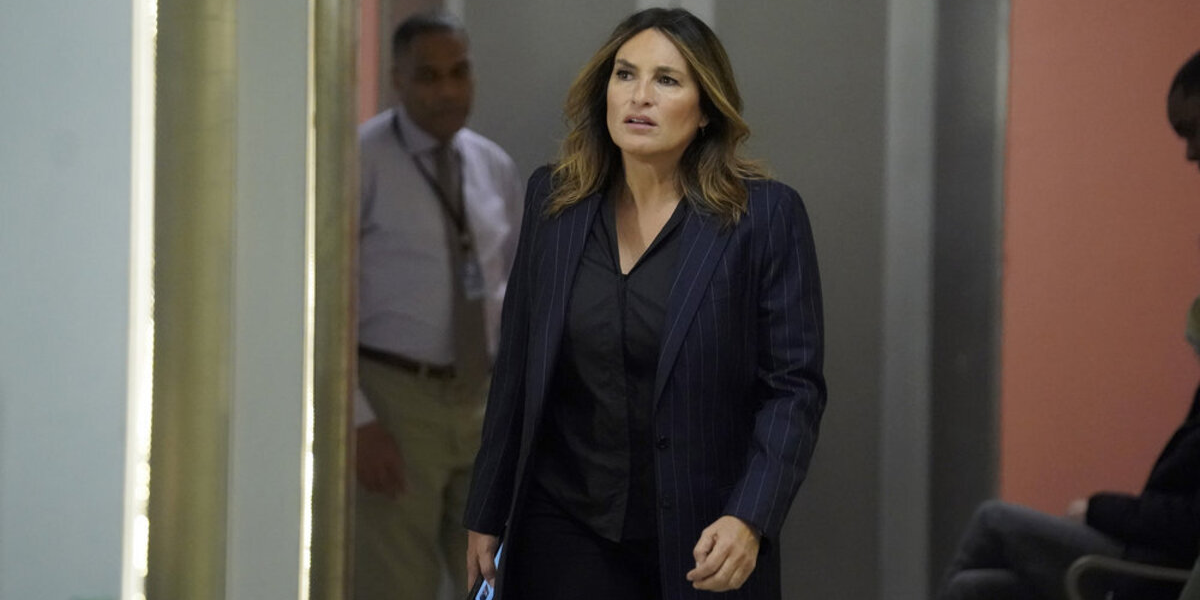 Law And Order: SVU Vet Has Absolutely No Interest In Returning, Thanks ...