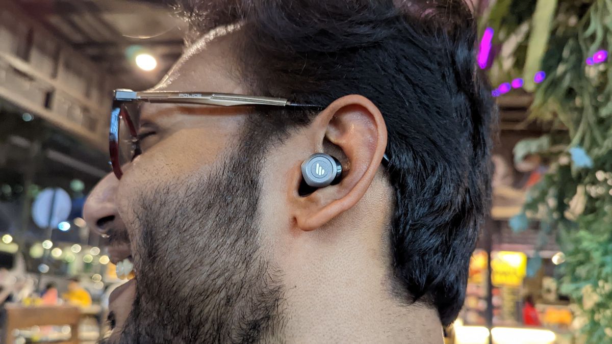 Edifier W240TN earbuds review: Ready for rough use | Android Central