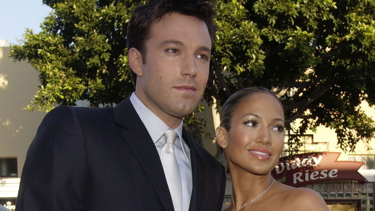 Ben Affleck Took J.Lo's Daughter Emme on a Day Out With His Kids ...