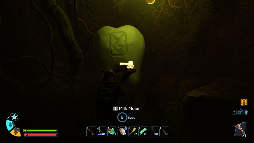 Grounded 2 Milk Molar locations | PC Gamer