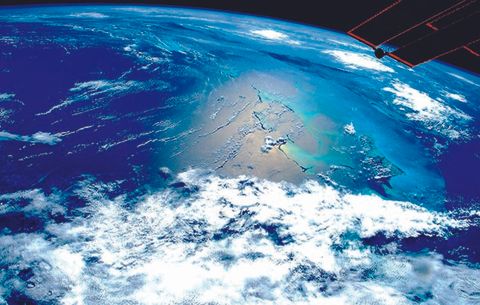 Man Made Planet: Earth from Space | What to Watch