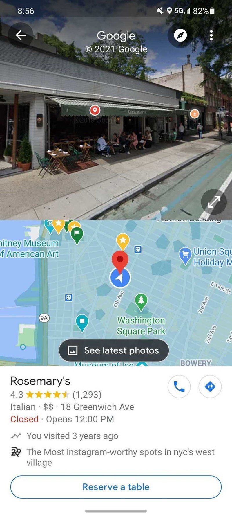 How to enable split-screen Street View in Google Maps for Android ...