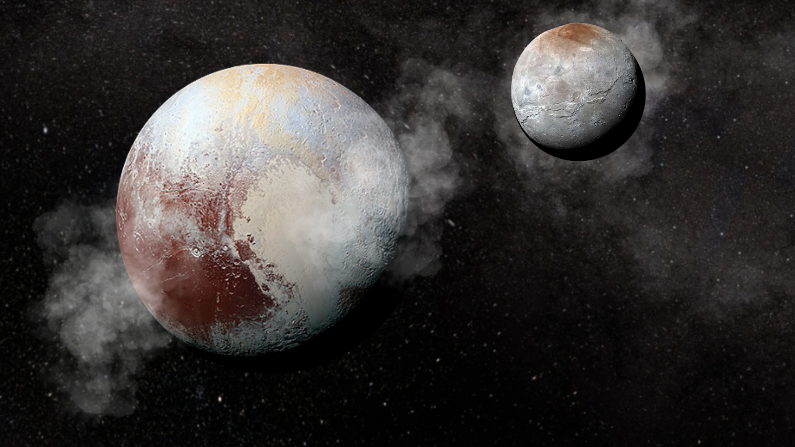 Pluto's hazy skies are making the dwarf planet even colder, James Webb ...