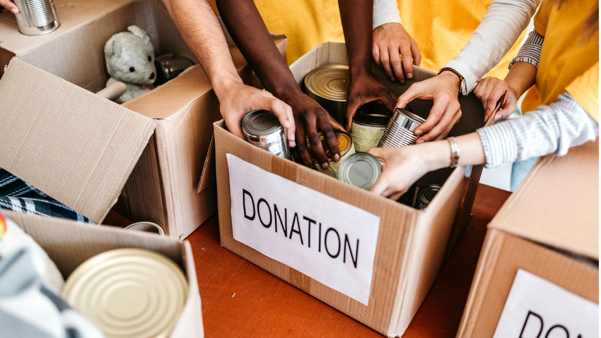 Hunger is epidemic in the UK - here's how you can help | Marie Claire UK