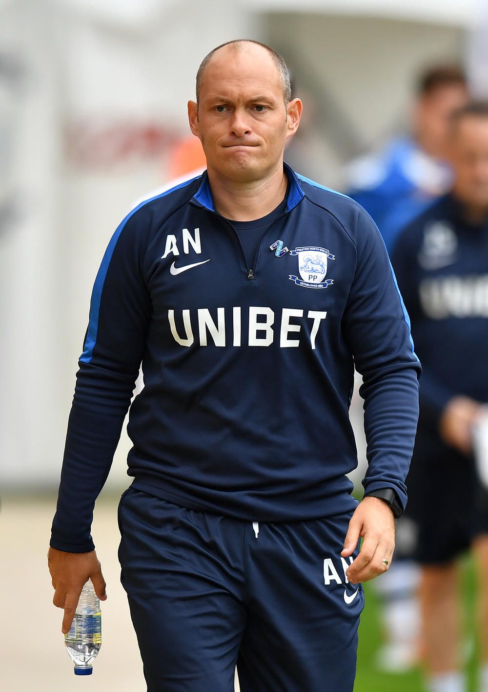 Performance not vintage but win was most important thing – Preston boss ...