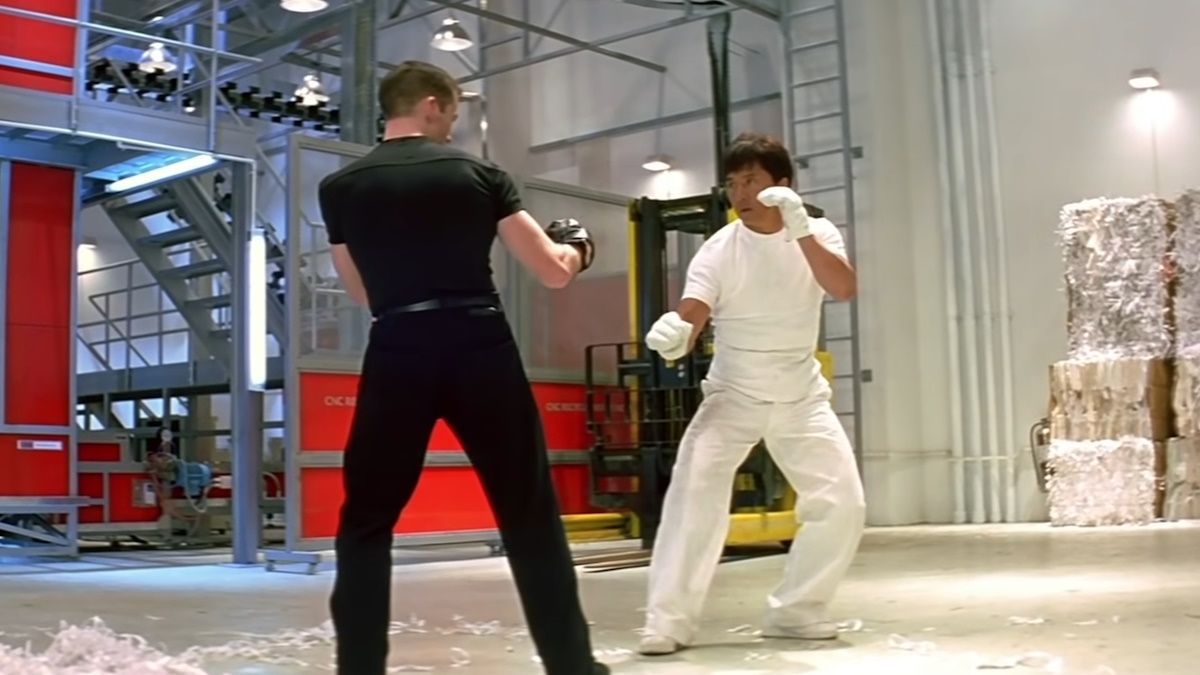 The 36 greatest movie fight scenes | GamesRadar+