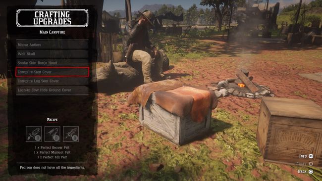 Red Dead Redemption 2 Camp upgrades list: How to improve your camp and ...