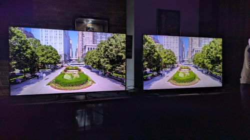 QLED TV vs Neo QLED: how Samsung TVs are changing | TechRadar