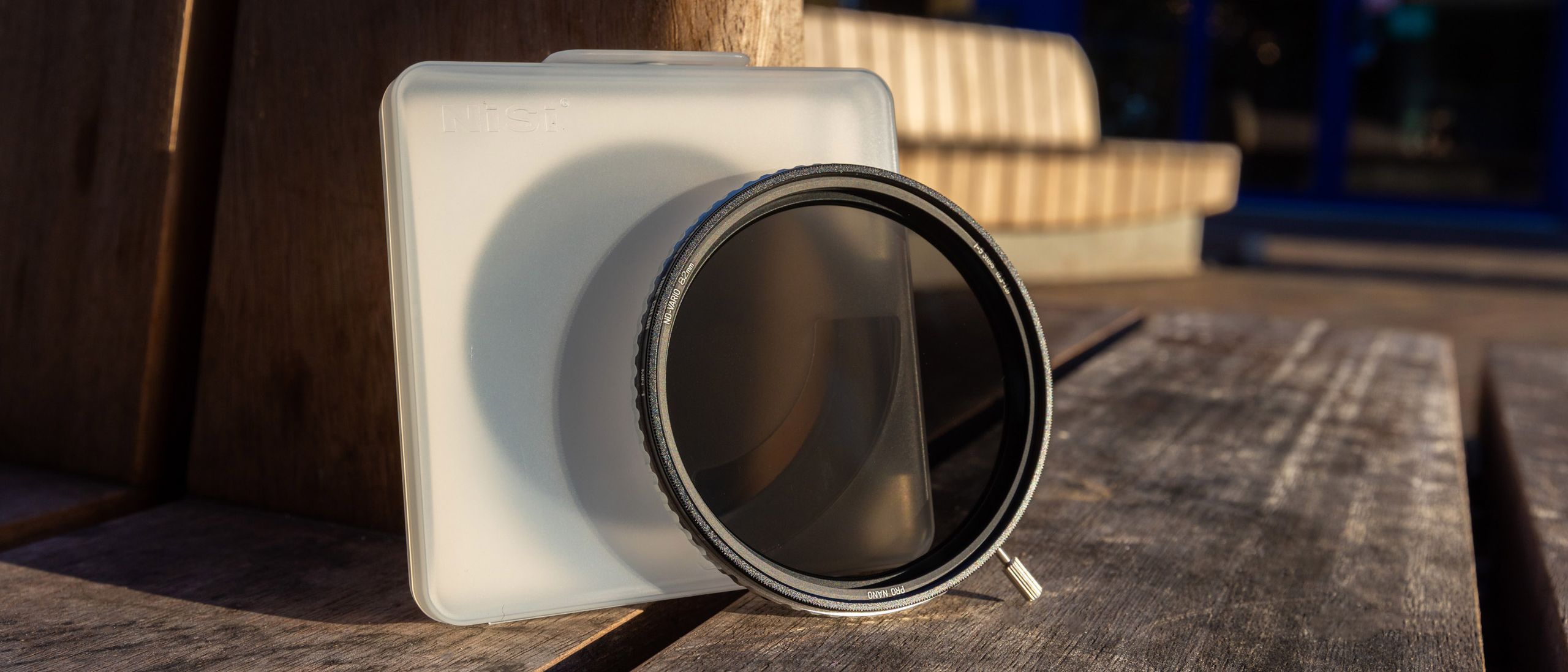 NiSi True Color ND-Vario 1-5 Stop Pro Nano filter review | Digital ...