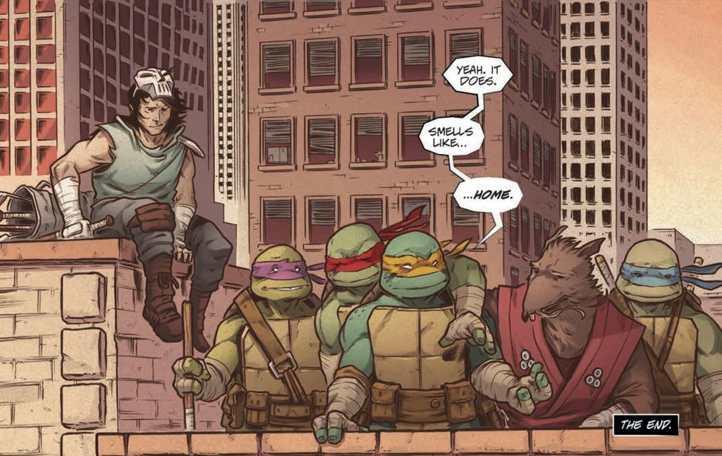 Teenage Mutant Ninja Turtles, heroes in a half shell, have died at 38 ...