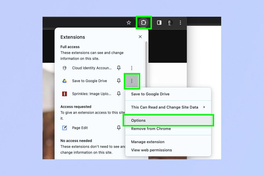 This Chrome extension saves downloads directly to Google Drive — I ...