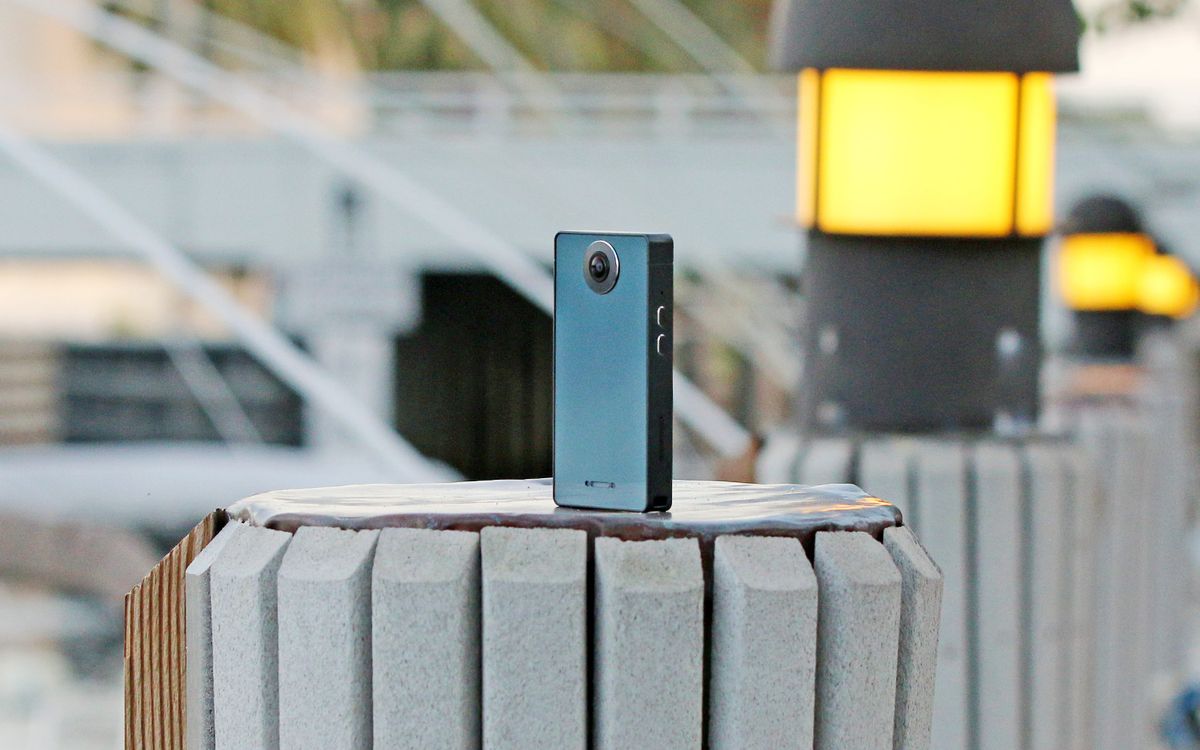Acer Holo360 Review: An Elegant, Easy to Use 360 Cam | Tom's Guide