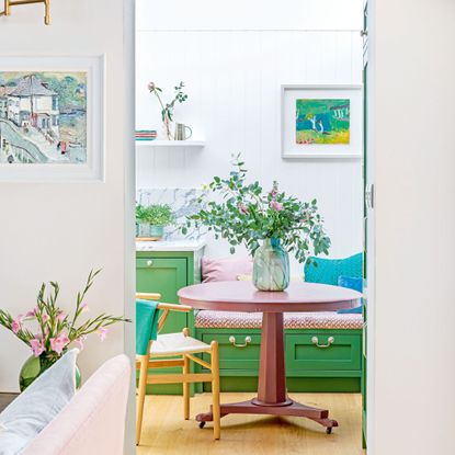 This petite kitchen proves that small can be mighty in style | Ideal Home