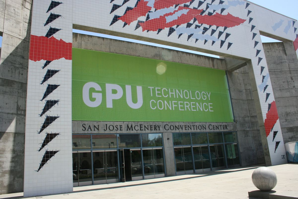 Nvidia's GPU Technology Conference Keynote Liveblog | Tom's Hardware