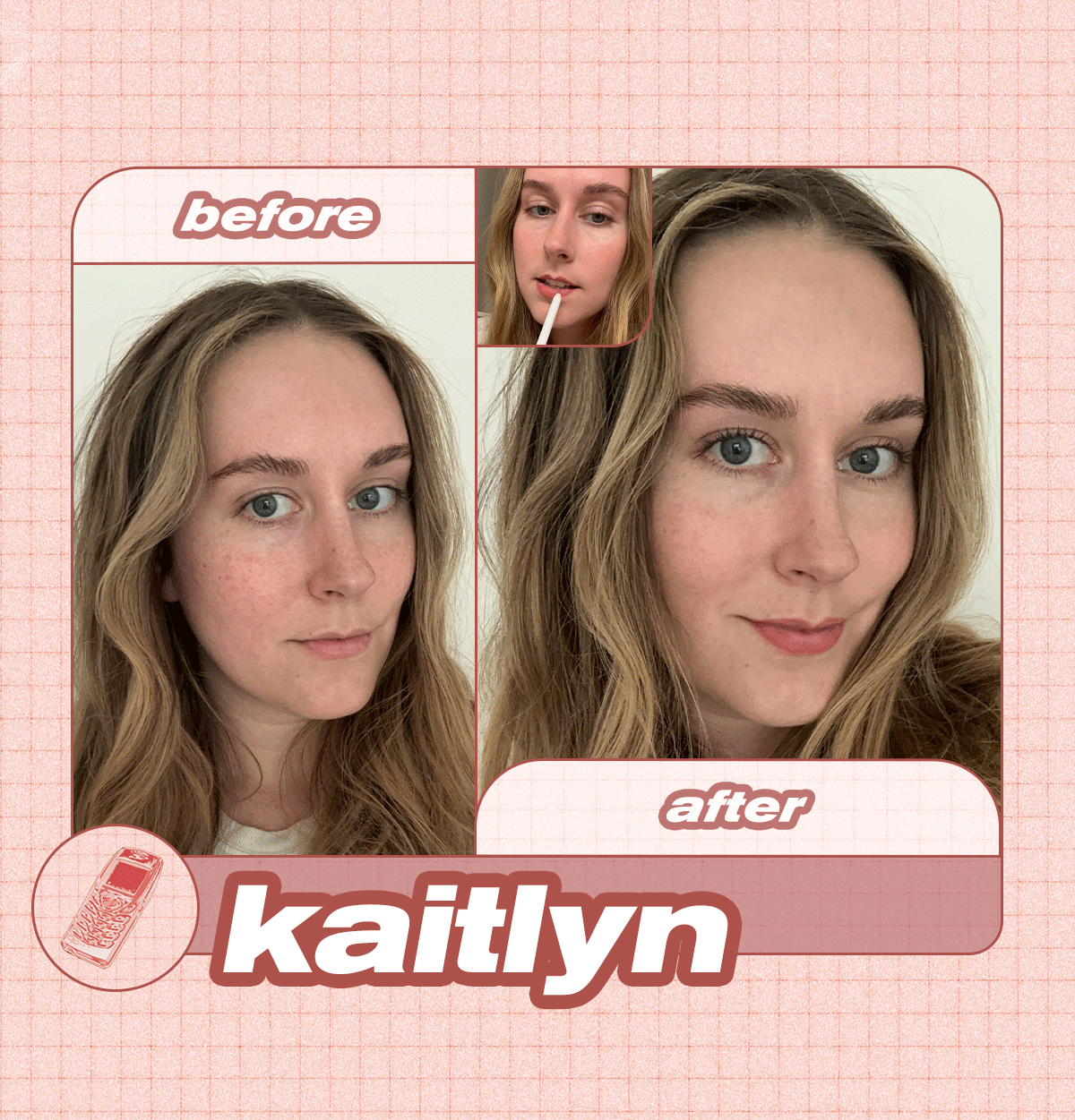 Reviewed: Glossier Lip Line | Who What Wear